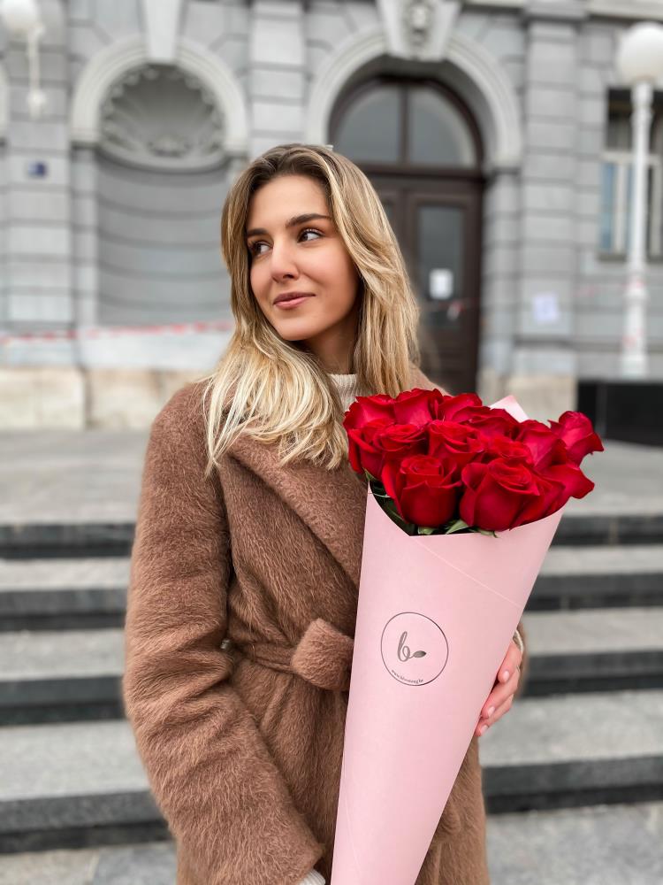 Blooming.hr - Tuljac - Blooming rozi tuljac s ružama