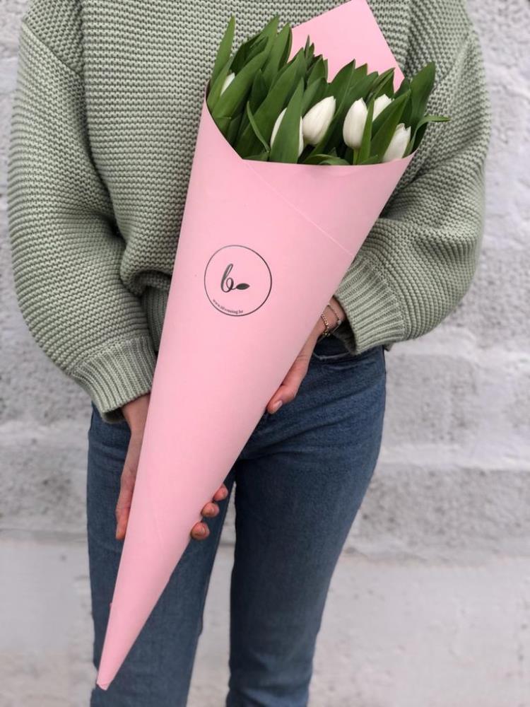 Blooming.hr - Tuljac - Blooming rozi tuljac s tulipanima